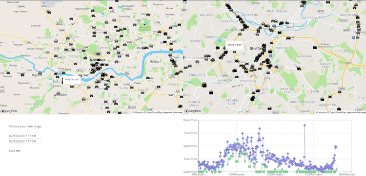 Blog | Data Visualisation Hub - The University of Sheffield